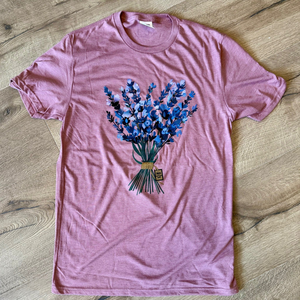 Lavender Shirt – 865LIFE